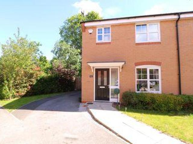 3 Bedrooms Semi detached house for sale in Gregory Street, Hyde SK14