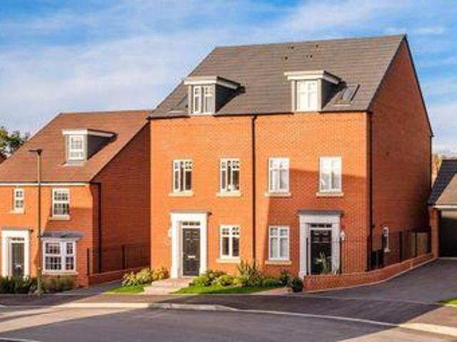 3 Bedrooms Semi detached house for sale in ´´Greenwood´´ at Barnsley Road, Flockton, Wakefield WF4