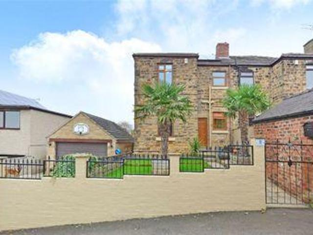 3 Bedrooms Semi detached house for sale in Greenwood Lane, Woodhouse, Sheffield S13