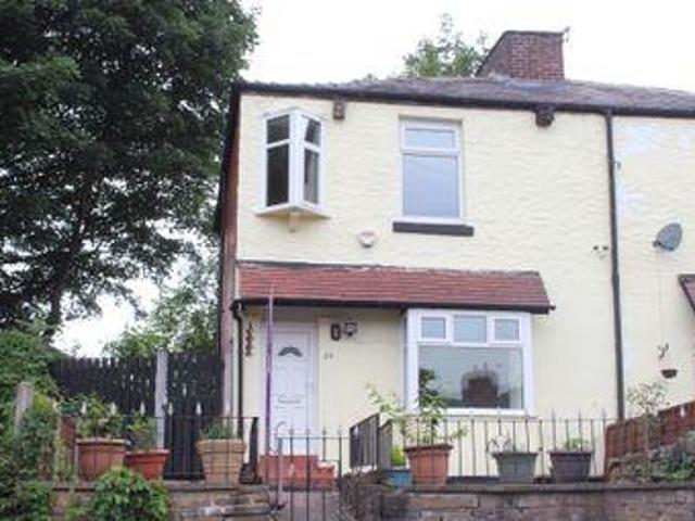3 Bedrooms Semi detached house for sale in Greenwood Vale, Bolton BL1