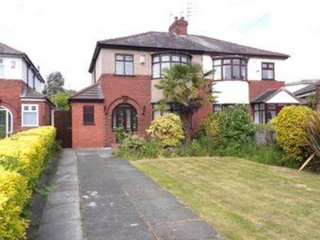 3 Bedrooms Semi detached house for sale in Green Leach Lane, St. Helens, Merseyside WA11