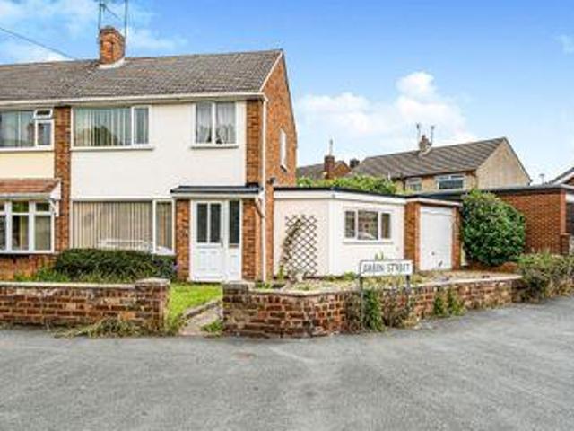 3 Bedrooms Semi detached house for sale in Green Street, Stourbridge DY8