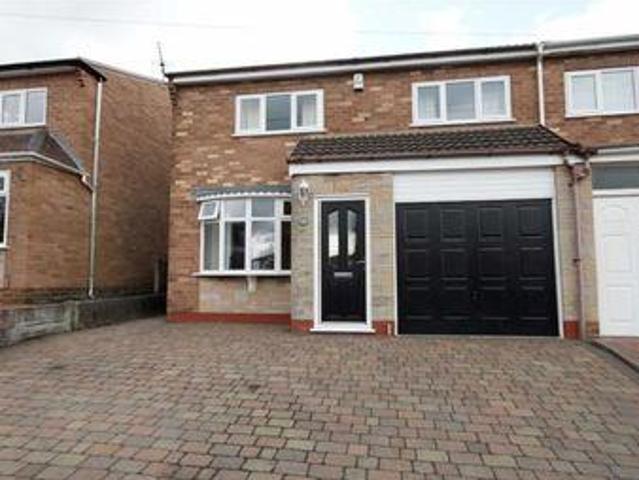 3 Bedrooms Semi detached house for sale in Greenbank Avenue, Billinge WN5