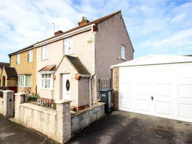 3 Bedrooms Semi detached house for sale in Greenbank Road, Hanham, Bristol BS15