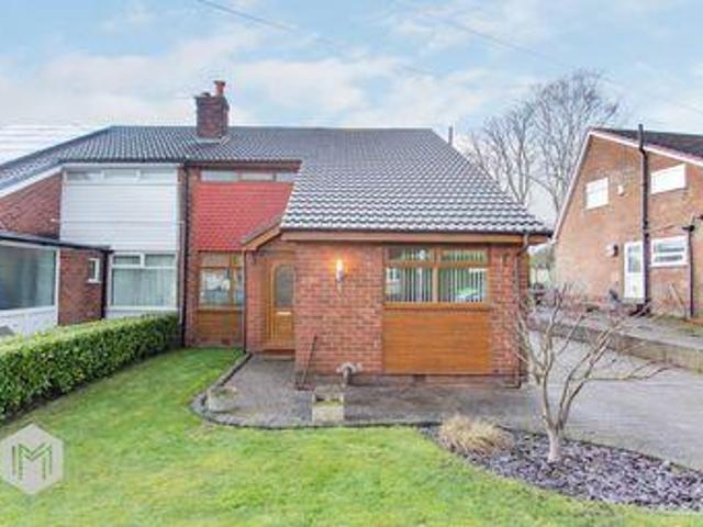 3 Bedrooms Semi detached house for sale in Greenburn Drive, Bolton BL2