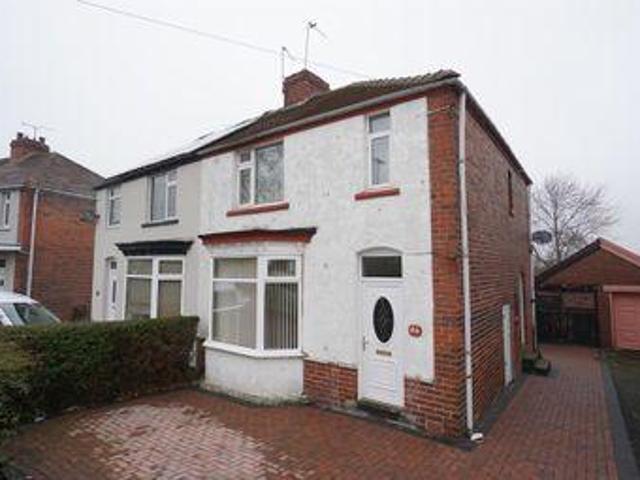 3 Bedrooms Semi detached house for sale in Greenfield Road, Greenhill, Sheffield S8