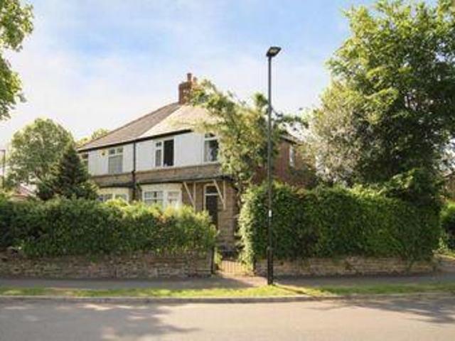 3 Bedrooms Semi detached house for sale in Greenfield Road, Sheffield, South Yorkshire S8