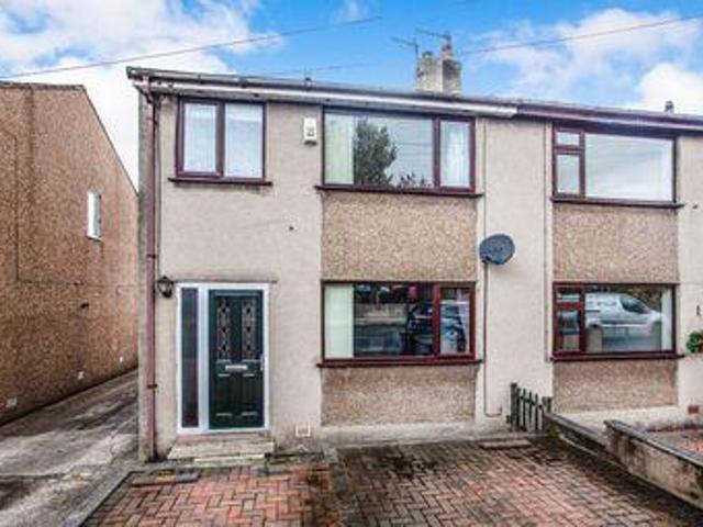 3 Bedrooms Semi detached house for sale in Greengate Lane, Carnforth LA5
