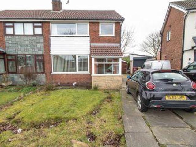 3 Bedrooms Semi detached house for sale in Greenmount Park, Kearsley, Bolton BL4