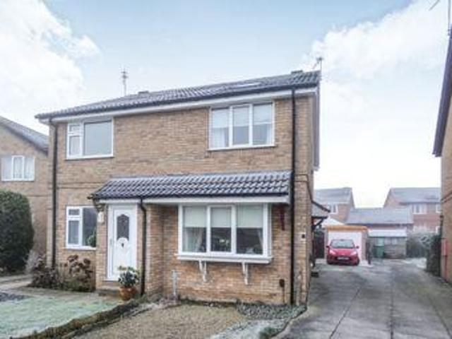 3 Bedrooms Semi detached house for sale in Greensborough Avenue, York YO26