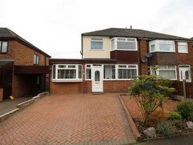 3 Bedrooms Semi detached house for sale in Greenside Drive, Greenmount, Bury, Lancashire BL8