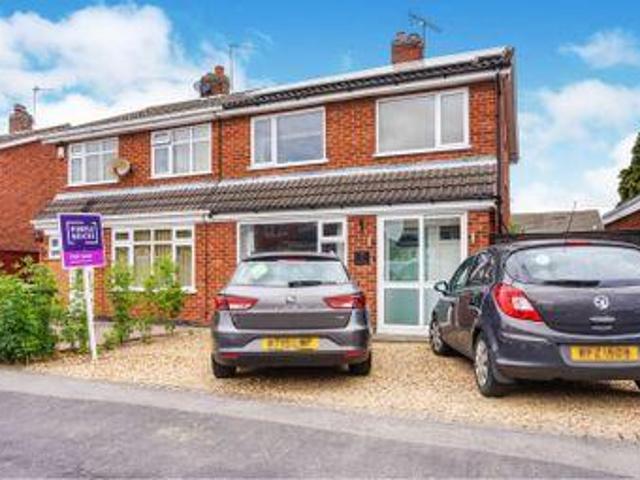 3 Bedrooms Semi detached house for sale in Greensward, East Goscote LE7