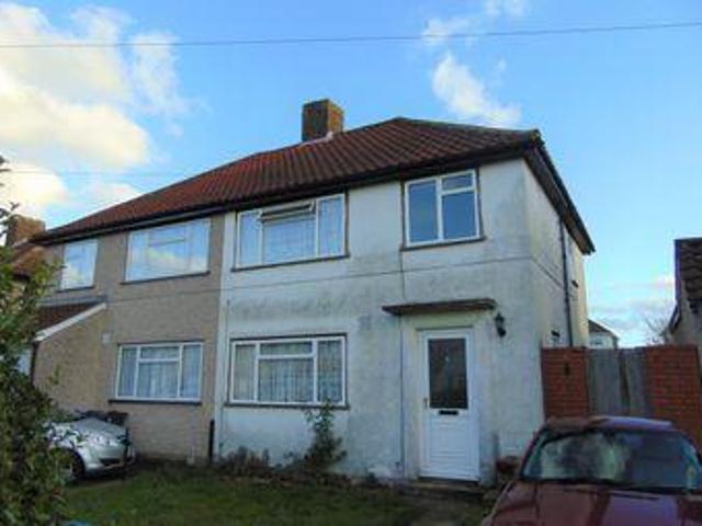 3 Bedrooms Semi detached house for sale in Grenville Road, New Addington, Croydon CR0