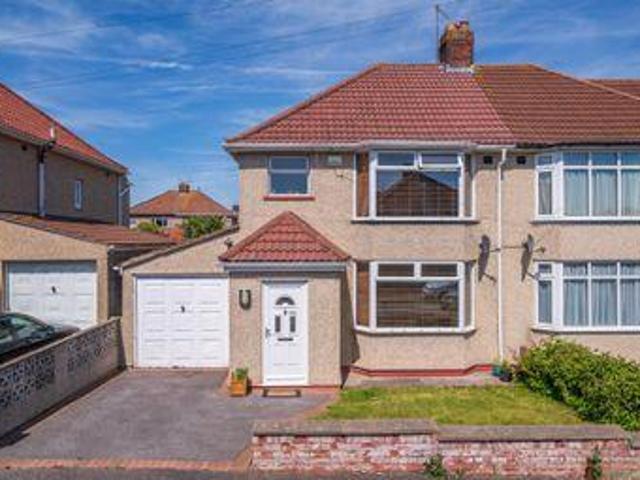 3 Bedrooms Semi detached house for sale in Greylands Road, Bristol BS13
