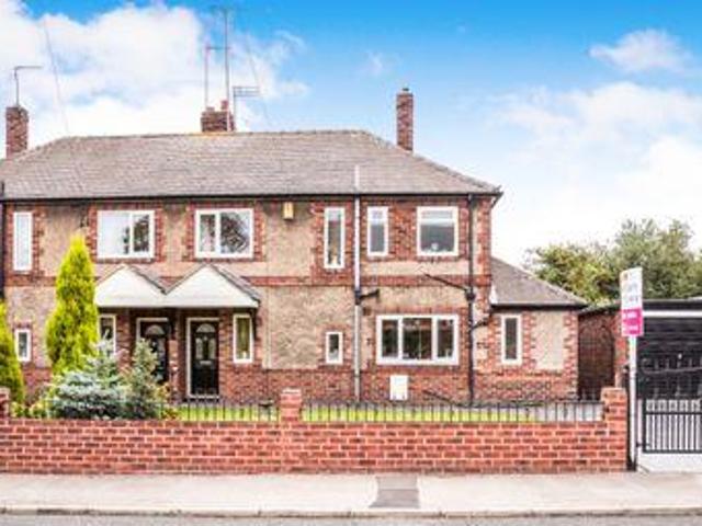 3 Bedrooms Semi detached house for sale in Grove Lane, Knottingley WF11