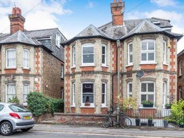 3 Bedrooms Semi detached house for sale in Guildford, Surrey. GU1