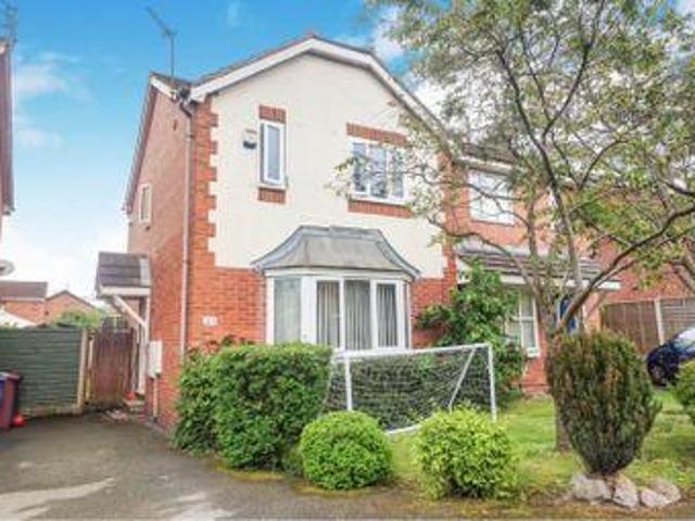 3 Bedrooms Semi detached house for sale in Guillemot Way, Liverpool L26