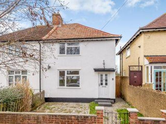 3 Bedrooms Semi detached house for sale in Douglas Road, Norbiton, Kingston Upon Thames KT1