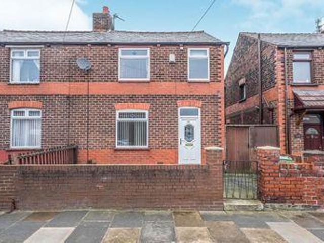 3 Bedrooms Semi detached house for sale in Doulton Street, St. Helens WA10