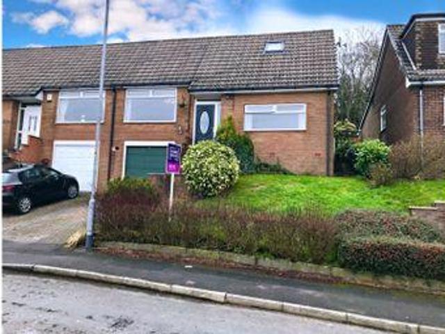 3 Bedrooms Semi detached house for sale in Dovecote Lane, Oldham OL4