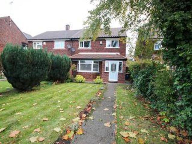 3 Bedrooms Semi detached house for sale in Dovedale Avenue, Eccles, Manchester M30