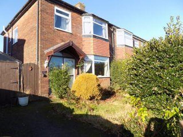 3 Bedrooms Semi detached house for sale in Dovedale Road, Bolton BL2