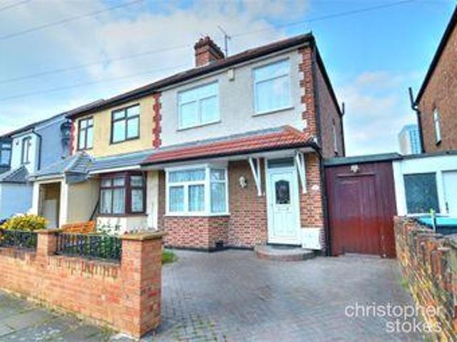 3 Bedrooms Semi detached house for sale in Dover Road, London N9