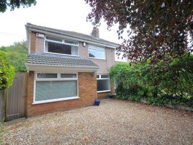 3 Bedrooms Semi detached house for sale in Downham Road South, Heswall, Wirral CH60