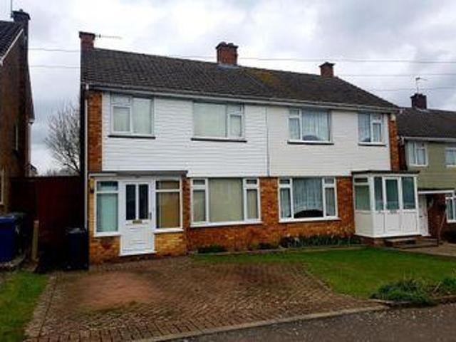 3 Bedrooms Semi detached house for sale in Downley, Buckinghamshire HP13