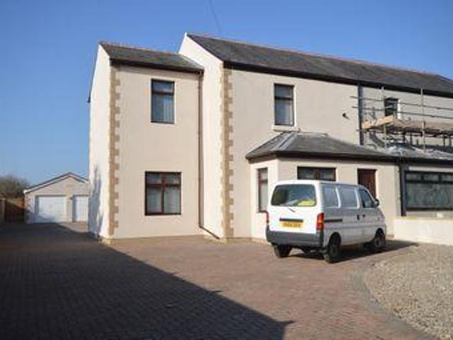 3 Bedrooms Semi detached house for sale in Docky Pool Lane, Blackpool FY4