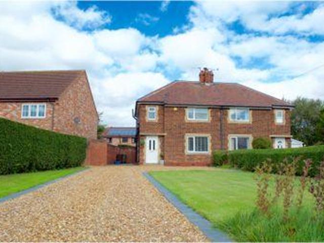 3 Bedrooms Semi detached house for sale in Doncaster Road, Doncaster DN9