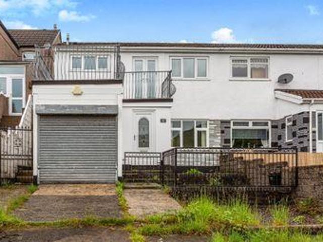 3 Bedrooms Semi detached house for sale in Davies Terrace, Nantyffyllon, Maesteg CF34