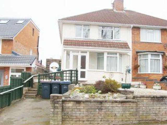 3 Bedrooms Semi detached house for sale in Dads Lane, Birmingham B13