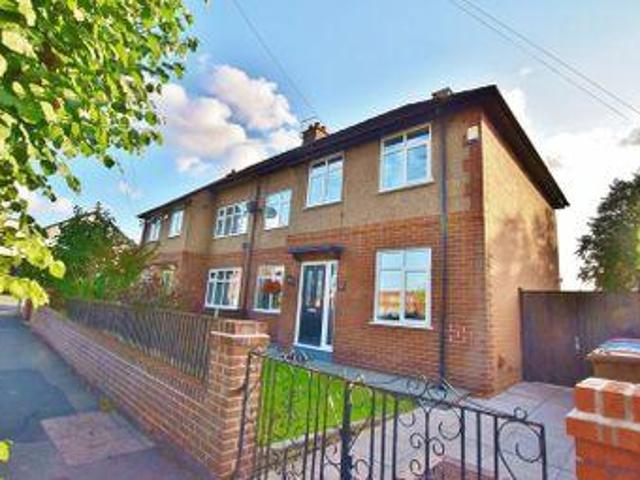 3 Bedrooms Semi detached house for sale in Daisy Bank Avenue, Salford M6