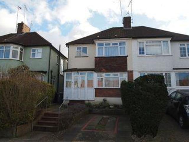 3 Bedrooms Semi detached house for sale in Dalmeny Road, New Barnet, Barnet EN5