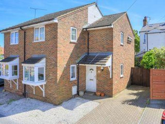 3 Bedrooms Semi detached house for sale in Dalton Street, St. Albans AL3