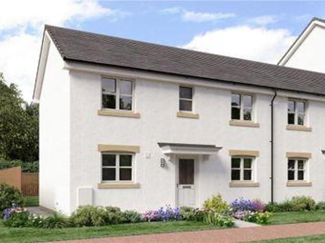 3 Bedrooms Semi detached house for sale in ´´Darwin Semi´´ at Ravenscroft Street, Edinburgh EH17