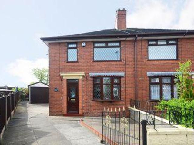 3 Bedrooms Semi detached house for sale in Dartmouth Place, Meir ST3