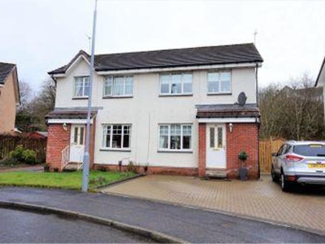 3 Bedrooms Semi detached house for sale in Deanston Avenue, Barrhead G78