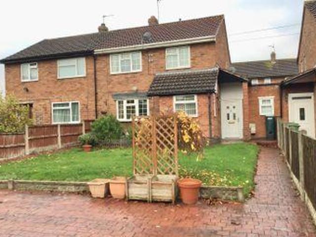 3 Bedrooms Semi detached house for sale in Deer Park Road, Wellington, Telford TF1