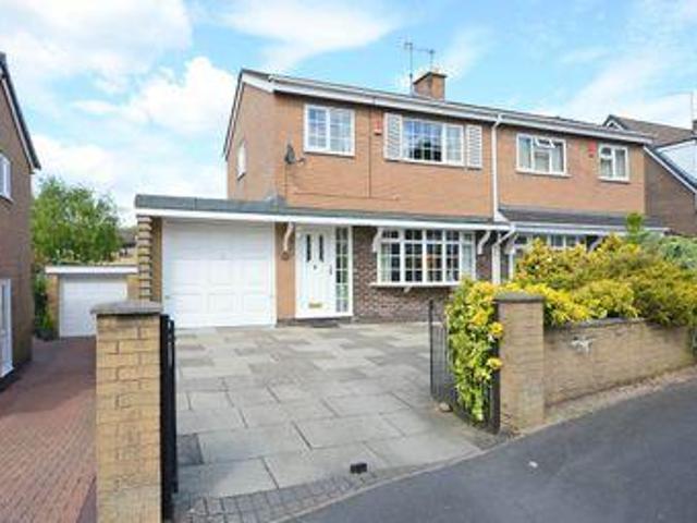 3 Bedrooms Semi detached house for sale in Delaney Drive, Parkhall ST3