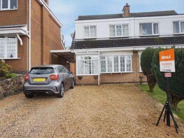 3 Bedrooms Semi detached house for sale in Delaney Drive, Parkhall, Stoke On Trent, Staffordshire ST3