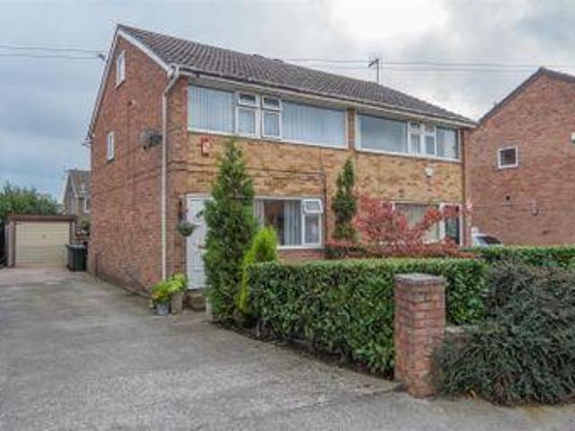 3 Bedrooms Semi detached house for sale in Delverne Grove, Bradford BD2