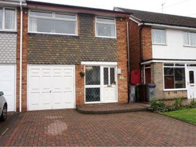 3 Bedrooms Semi detached house for sale in Denise Drive, Birmingham B37