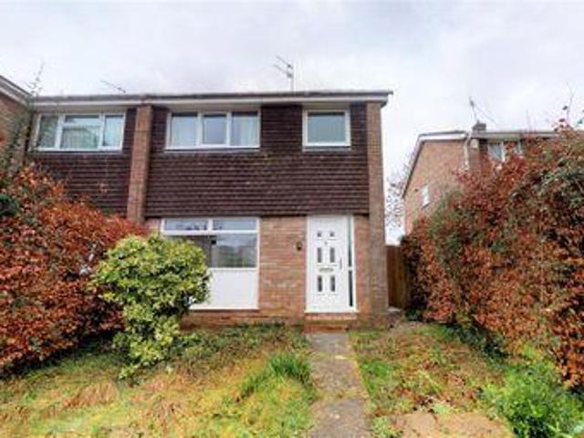 3 Bedrooms Semi detached house for sale in Denleigh Close, Hengrove, Bristol BS14