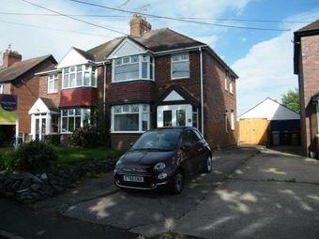 3 Bedrooms Semi detached house for sale in Dig Lane, Wybunbury, Nantwich, Cheshire CW5