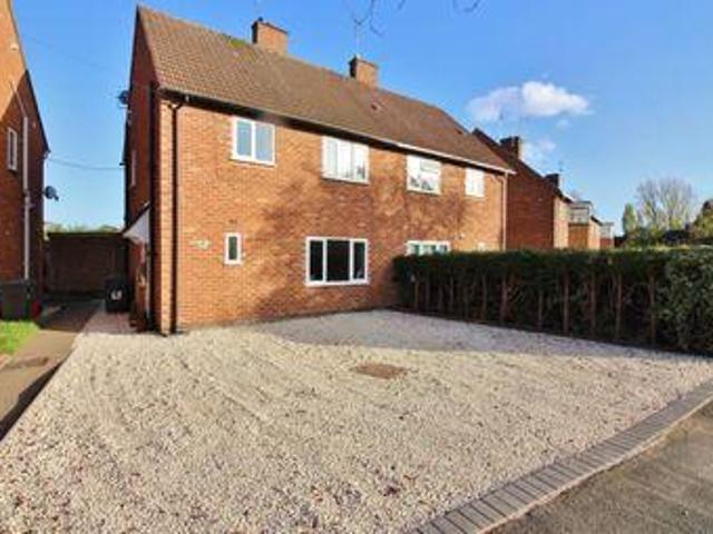 3 Bedrooms Semi detached house for sale in Dudley Road, Kenilworth CV8