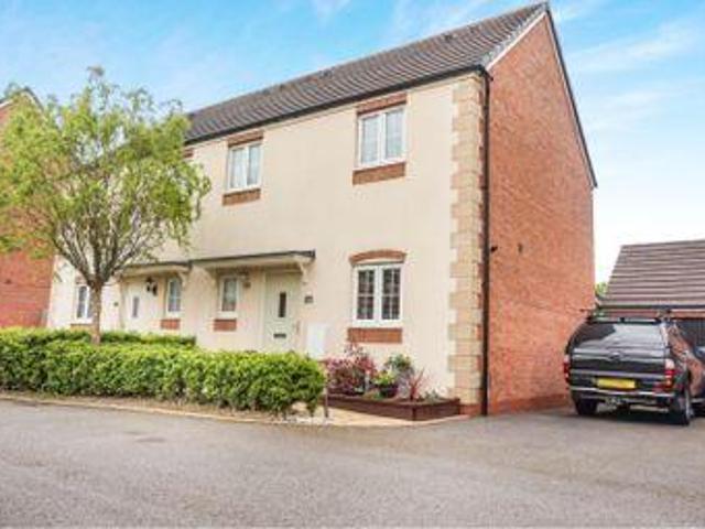 3 Bedrooms Semi detached house for sale in Dukes View, Telford TF2