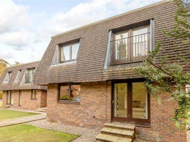 3 Bedrooms Semi detached house for sale in Dunbar Court, Gleneagles Village, Auchterarder, Perthshire PH3