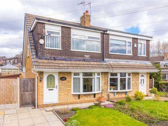 3 Bedrooms Semi detached house for sale in Durban Street, Atherton, Manchester M46